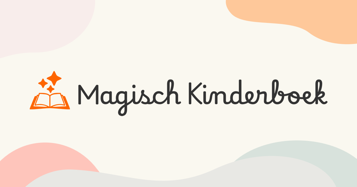 Mijn kinderboek | Magisch Kinderboek